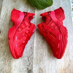 adidas | Shoes | Great Red Day Adidas New | Poshmark